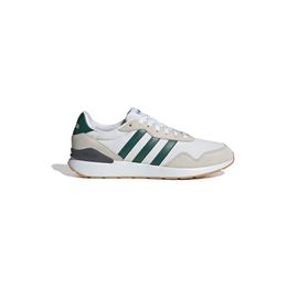 adidas Sportswear Sneaker 'Run 60s 4.0' Herren Größe 42.5/43 hellgrau / grün / weiß