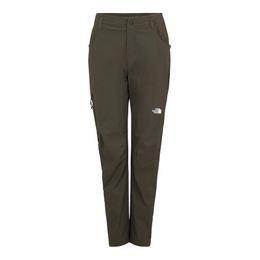 The North Face Outdoor Pants 'EXPLORATION' female Green size 6
