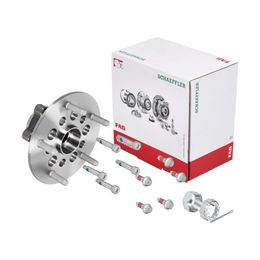 FAG Radlagersatz vorne rechts links Foto entspricht Lieferumfang 208mm f&uuml;r FORD BK21-2C300-AC BK21-2C300-AB BK212C300AB 713 6791 20