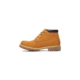 Timberland Lace-Up Boots male Beige size 10.5