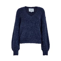 Minus Pullover 'Jennie' Damen Gr&ouml;&szlig;e S marine