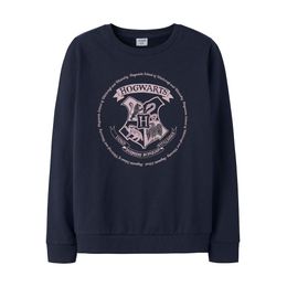 Two Soon Sweatshirt 'Harry Potter' girl Blue size 110/116