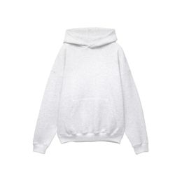 Pull&Bear Pull&bear Sweatshirt male Grey size XL