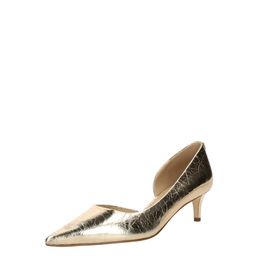 Michael Michael Kors Pumps 'Elyse' female Gold size 9