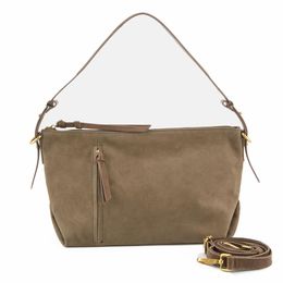 FREDsBRUDER Shoulder Bag 'Beyond' female Grey size One Size