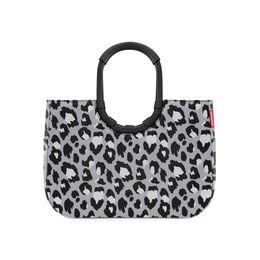 Reisenthel Loopshopper L Frame Shopper Tasche 46 cm in leo nero | Gr.: onesize