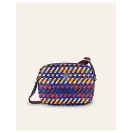 Oilily Xaras Schultertasche in Blau | Gr.: onesize