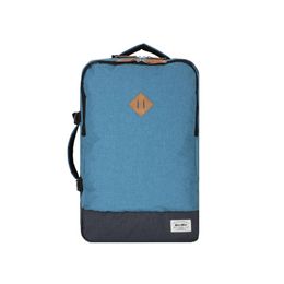 WORLDPACK Bestway Cabin Pro Daypack 54 cm Laptopfach in graublau | Gr.: onesize