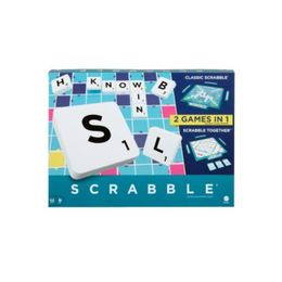 Mattel Spiel - Scrabble Core Refresh | Gr.: onesize