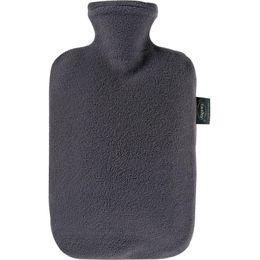 Fashy Wärmflasche in anthrazit | Gr.: onesize