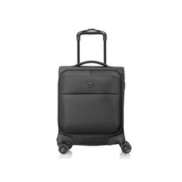 Pack Easy GoUp 4 Rollen Kabinentrolley XS 45 cm in schwarz | Gr.: onesize