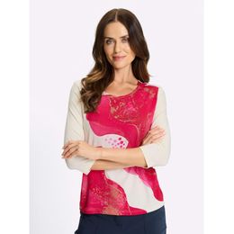 Heine Shirt in champagner | Gr.: 48