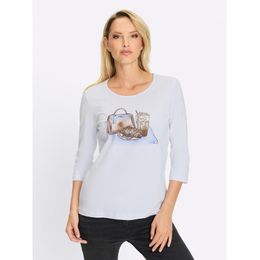 Heine T-Shirt in wei&szlig; | Gr.: 36