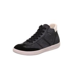 Legero Sneakers High SILENCE in Schwarz | Gr.: 41,5