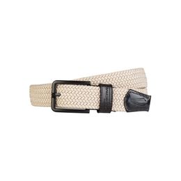 Camel Active Textil-G&uuml;rtel in Creme | Gr.: S