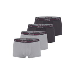 Sloggi Hipster Short / Pant Start in Graphite / stone grey | Gr.: L