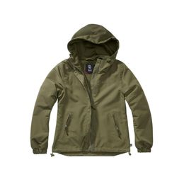 Brandit Windbreaker in olive | Gr.: M