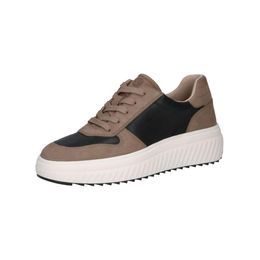 Caprice Sneaker in TAUPE/BLACK | Gr.: 37
