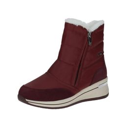 Caprice Stiefelette in BORDEAUX COMB | Gr.: 40