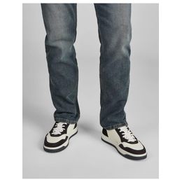 HECHTER PARIS Schuhe in midnight blue | Gr.: 44