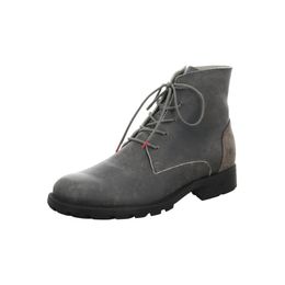 Think! Stiefelette HAWARA in Anthrazit/Kombi | Gr.: 43