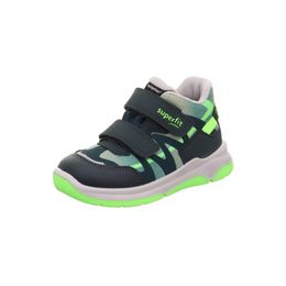 Superfit Sneaker High COOPER in Gr&uuml;n/Hellgr&uuml;n | Gr.: 28