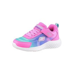 Skechers Sneakers Low Bounder- HYDRA COOL in rosa | Gr.: 31