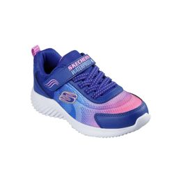Skechers Sneakers Low Bounder- HYDRA COOL in blau | Gr.: 30