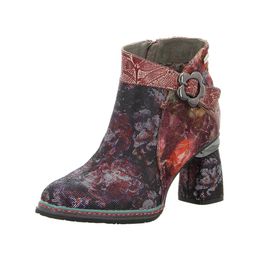 Laura Vita Stiefelette in rot | Gr.: 40