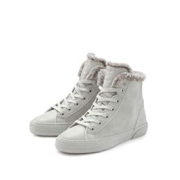 ELBSAND Stiefelette in hellgrau | Gr.: 40