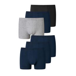 Schiesser Retro Boxer 95/5 Organic Cotton in sortiert1 | Gr.: XXL