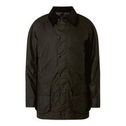 Barbour Jacke mit Umlegekragen Modell 'BRISTOL'