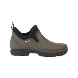 Aigle Gummistiefel Lessfor Plus 2 M in khaki in khaki | Gr.: 40
