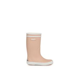 Aigle Regenstiefel Lolly-Pop 2 in rosa/wei&szlig; in rosa/wei&szlig; | Gr.: 38