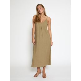 Desires Kleid in Tannin Sand | Gr.: 38
