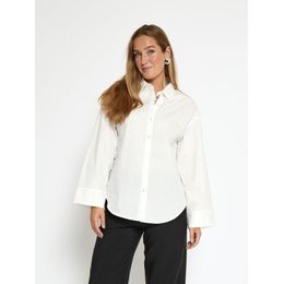 Sel by peppercorn Peppercorn Hemd / Shirt in White | Gr.: 40