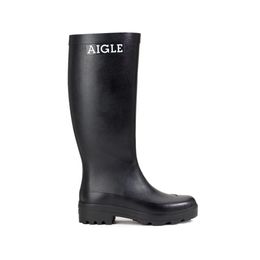 Aigle Stiefel Atelier in Noir | Gr.: 40