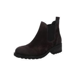Gabor Fashion Chelsea Boot in schwarz | Gr.: 39,5