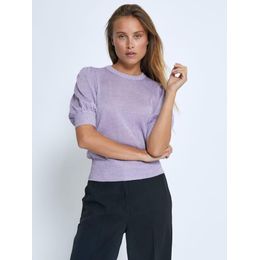 Minus T-Shirt in PASTEL LILAC MET | Gr.: M