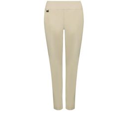 LISETTE L Hose Perfect fitting Magical Ankle Pants in beige | Gr.: 44