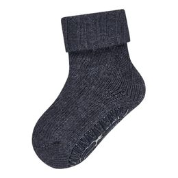 Sterntaler Fliesen Flitzer Wolle in blau melange | Gr.: 34