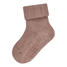 Sterntaler Fliesen Flitzer Wolle in taupe | Gr.: 30