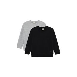 Minymo Sweatshirt MISweatshirt in Grau | Gr.: 122