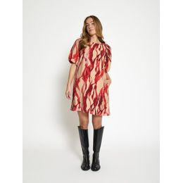 Minus Kleid in GRENADINE PRINT | Gr.: 38
