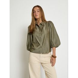 Sel by peppercorn Peppercorn Hemd / Shirt in Mermaid Green | Gr.: 38