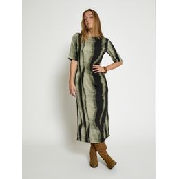 Sel by peppercorn Peppercorn Kleid in Grape Leaf Print | Gr.: 36