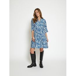 Sel by peppercorn Peppercorn Kleid in Dazzling Blue Print | Gr.: 38