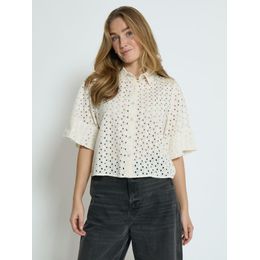 Sel by peppercorn Peppercorn Hemd / Shirt in Gardenia | Gr.: 34