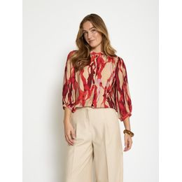 Minus Hemd / Shirt in GRENADINE PRINT | Gr.: 34