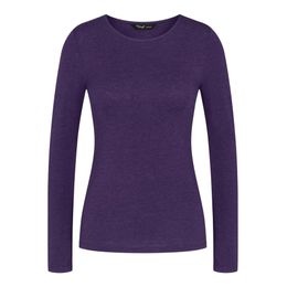 Triumph Longsleeve Beauty Layers in ROYAL PURPLE | Gr.: M